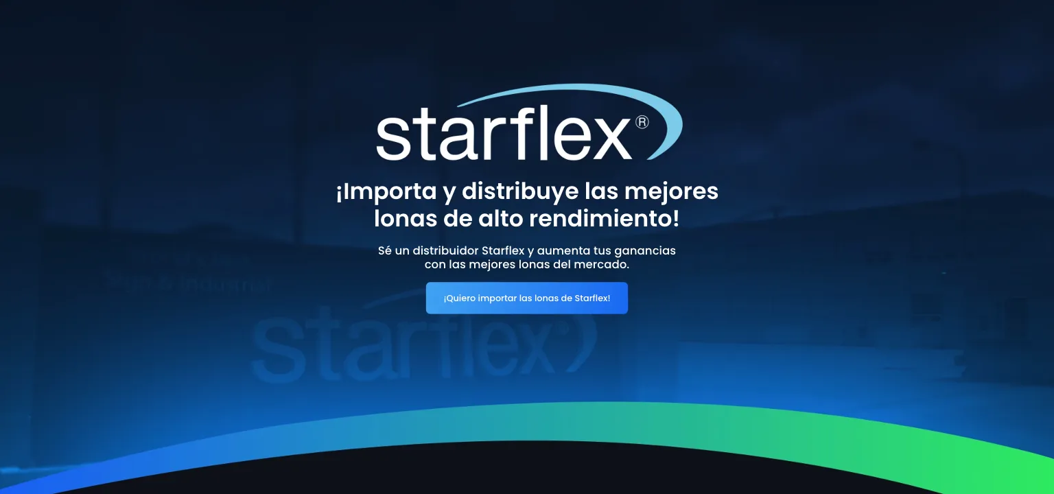 Starflex - Lonas e Paneles ACM